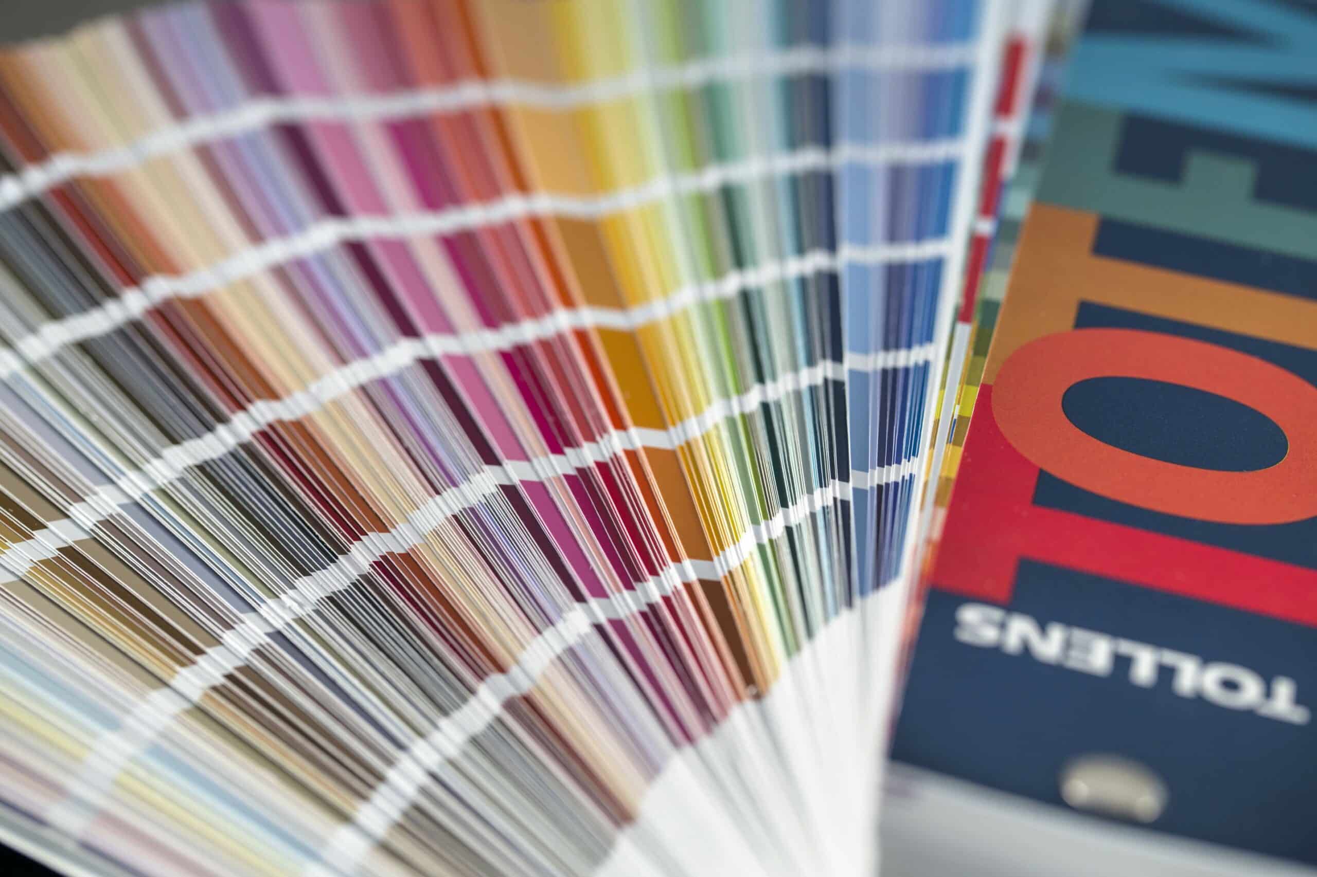 Nuancier de peinture : comment choisir ? • Mr Peinture