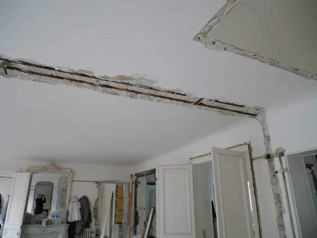 Dépose et pose de cloison • Prix au m² et Devis gratuit