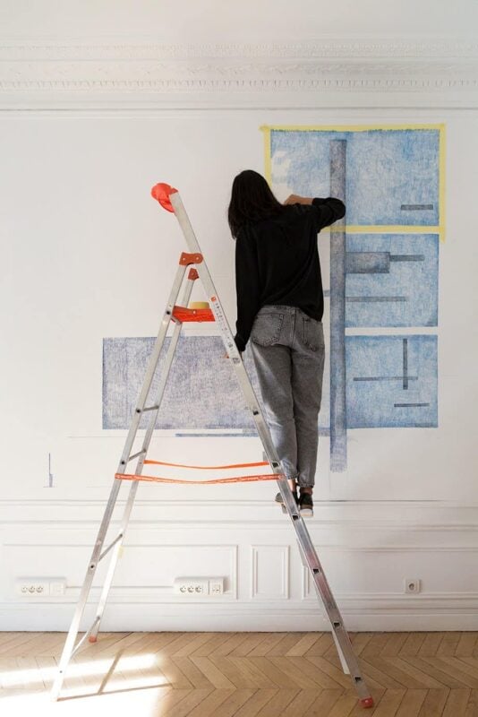 Fresque murale • Réalisation de fresque sur-mesure