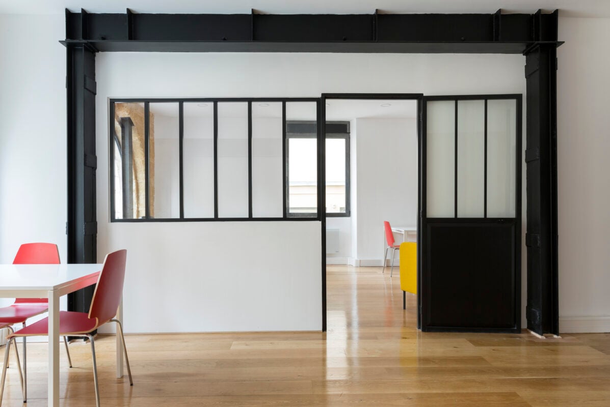 Dépose et pose de cloison • Estimez le budget en ligne