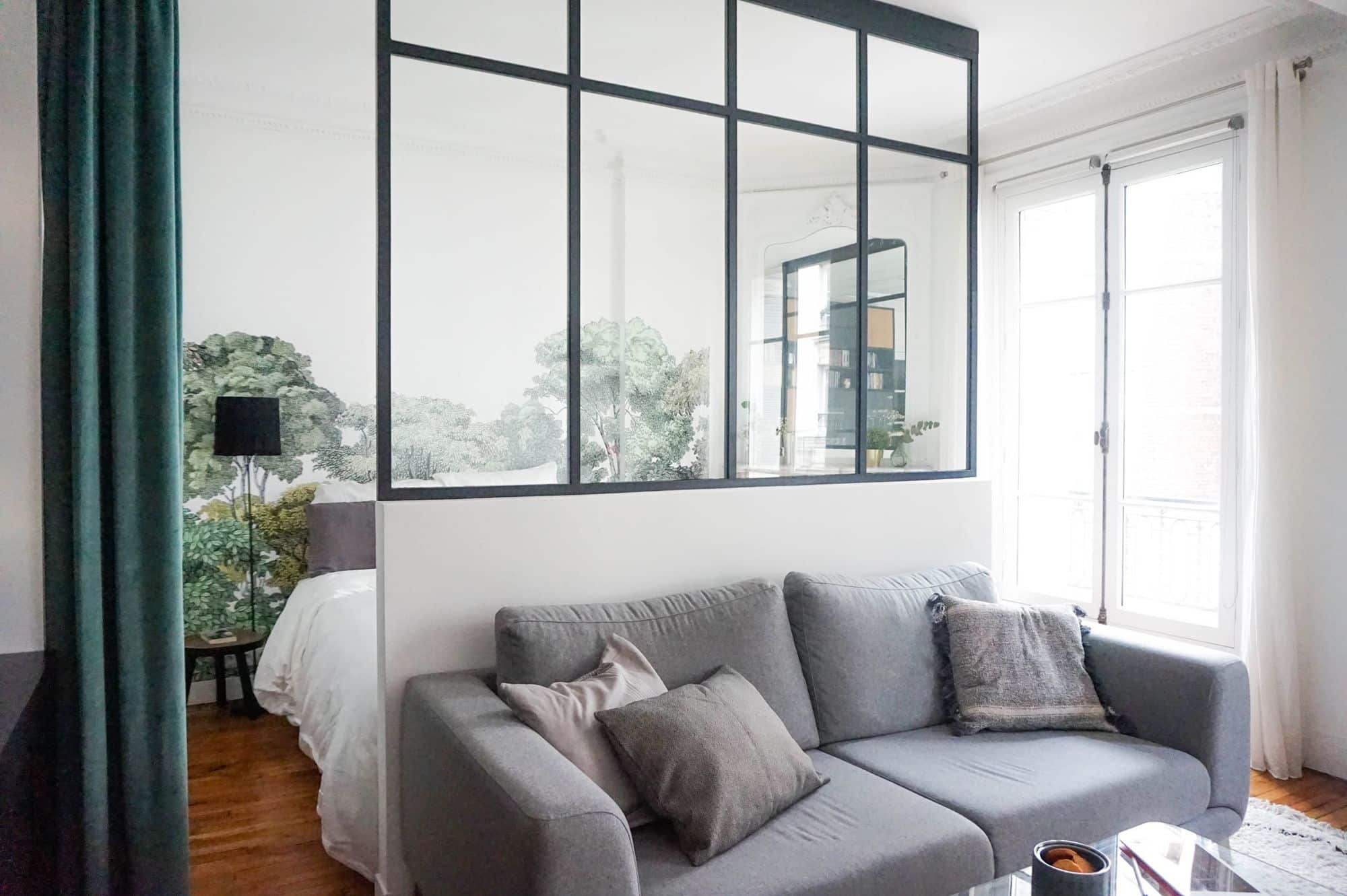 Dépose et pose de cloison • Estimez le budget en ligne