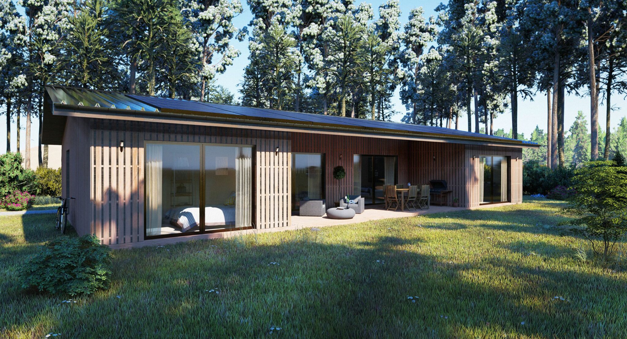 Maison en bois • Prix et comparatif des constructeurs