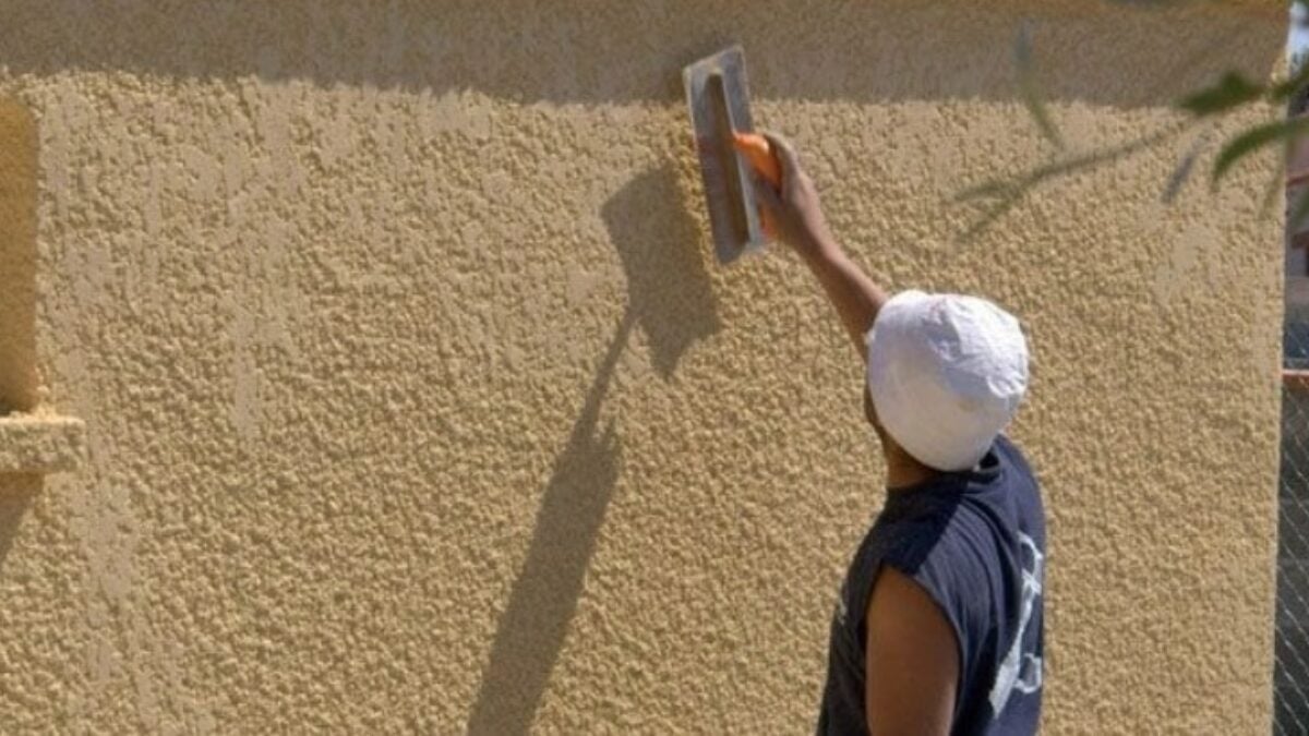 Introducir 195+ imagen crépi maison - fr.thptnganamst.edu.vn