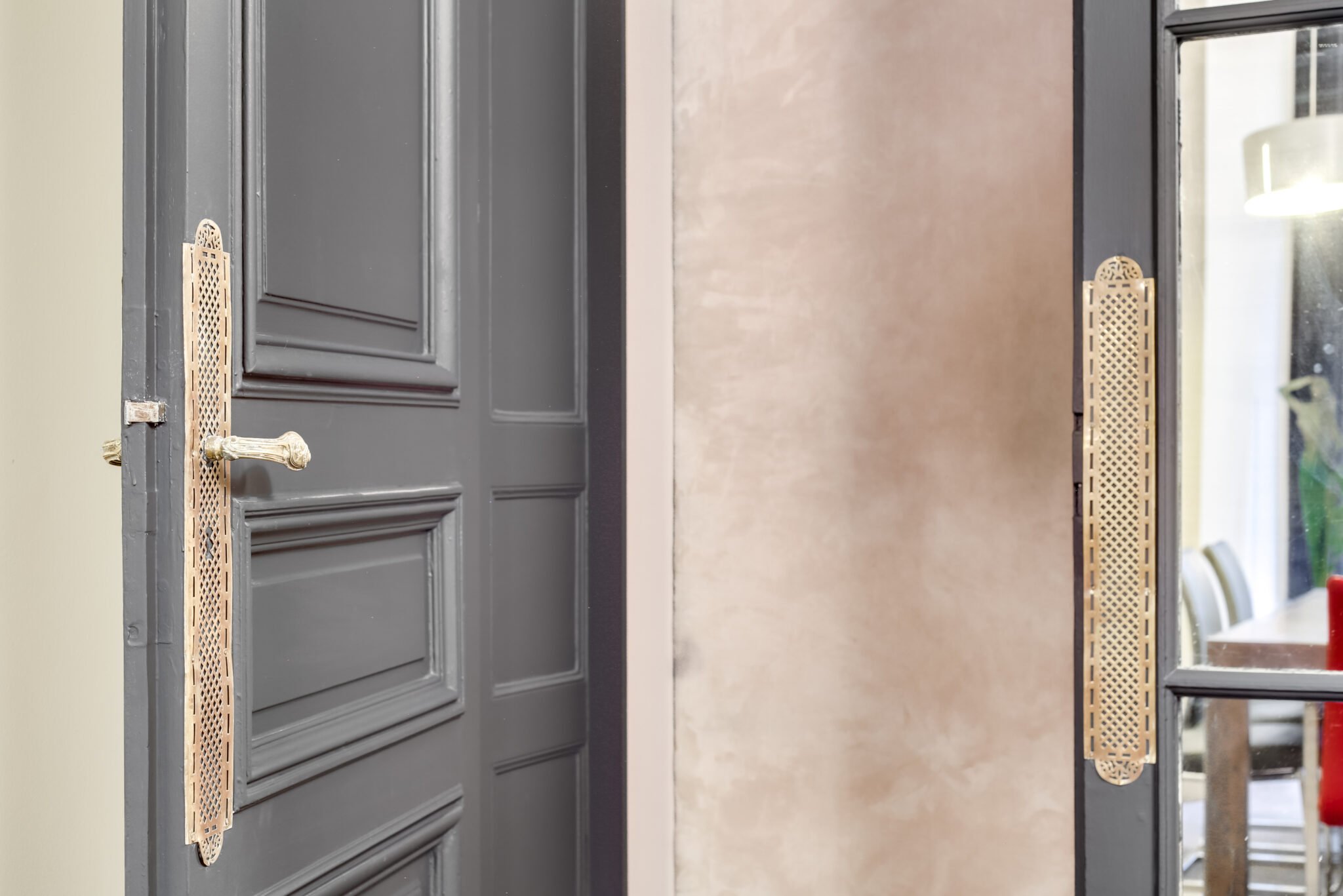 Couleur gris anthracite • Conseils et inspirations