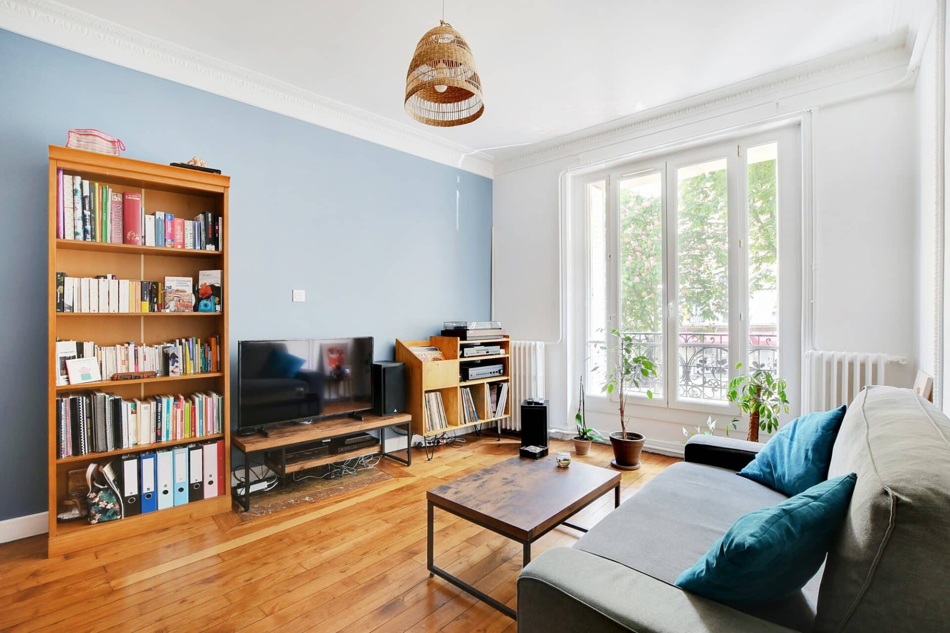 Quel mur peindre en couleur ? • Conseils et inspirations