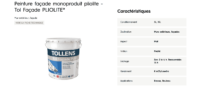 Peinture pliolite pour une façade • Conseils et budget