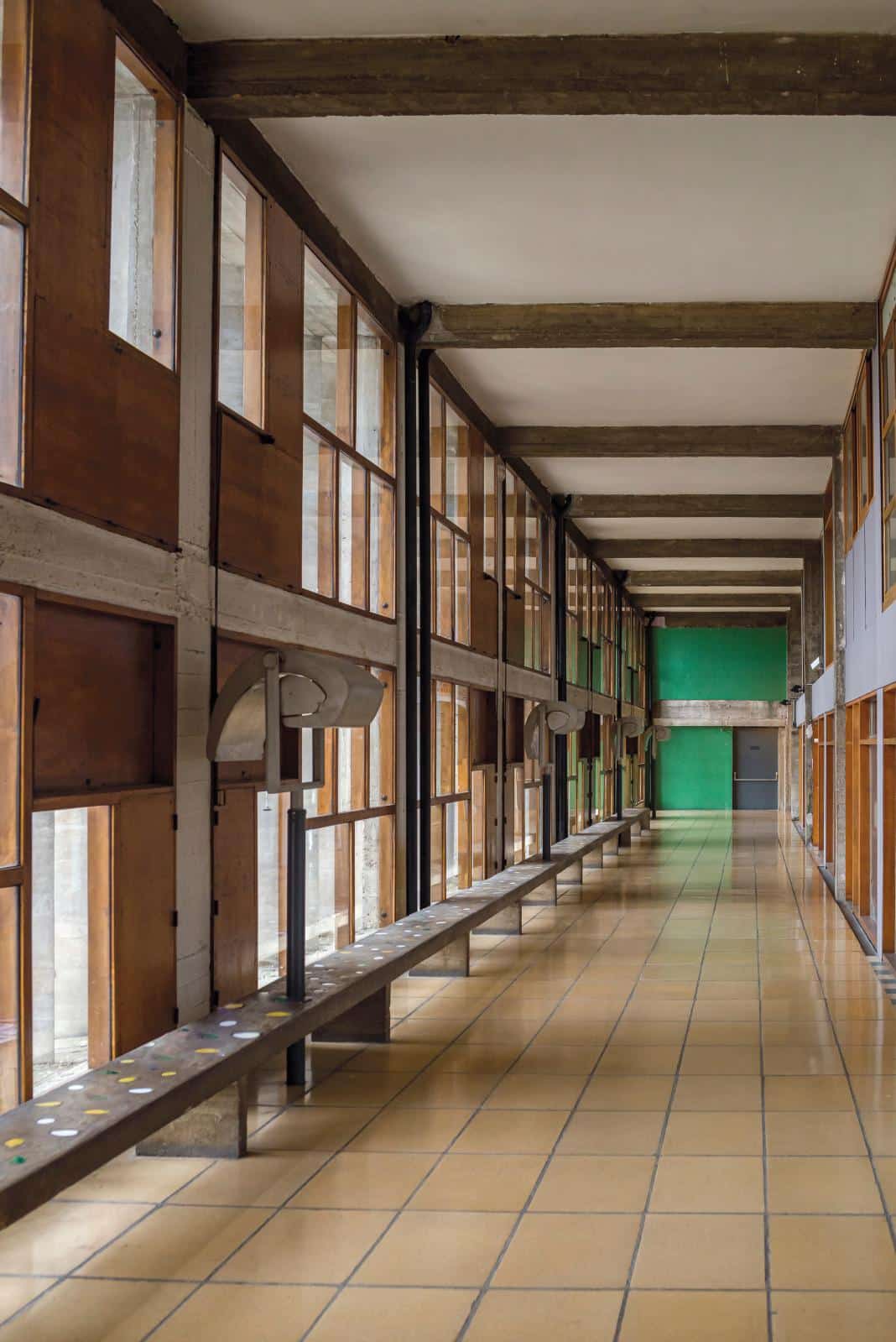 La Cité Radieuse de Le Corbusier à Marseille : visite guidée