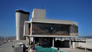 La Cité Radieuse de Le Corbusier à Marseille : visite guidée
