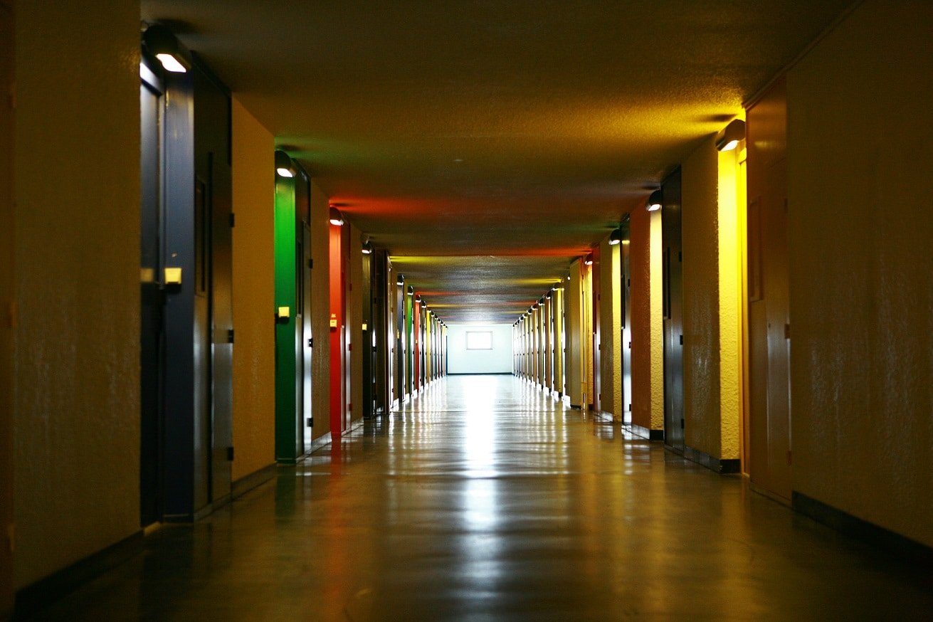 La Cité Radieuse de Le Corbusier à Marseille : visite guidée