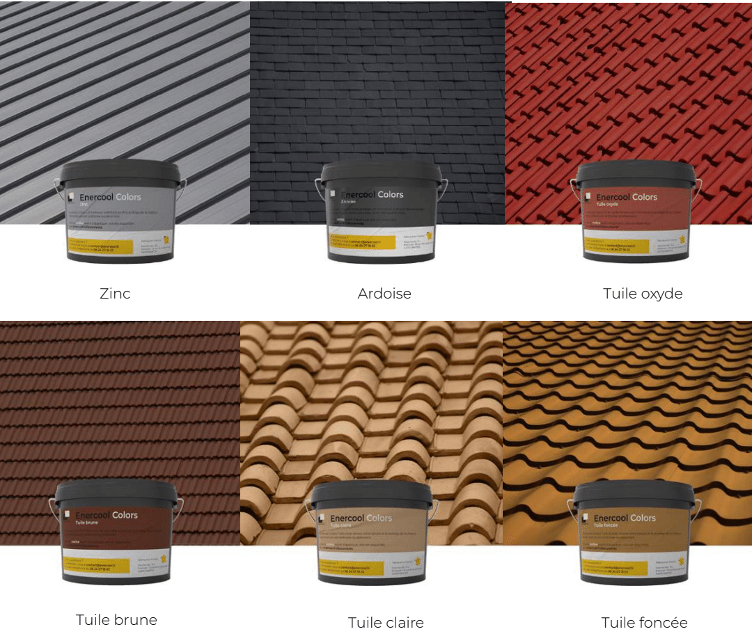 Peinture réfléchissante / réflective • Avis, marques et prix