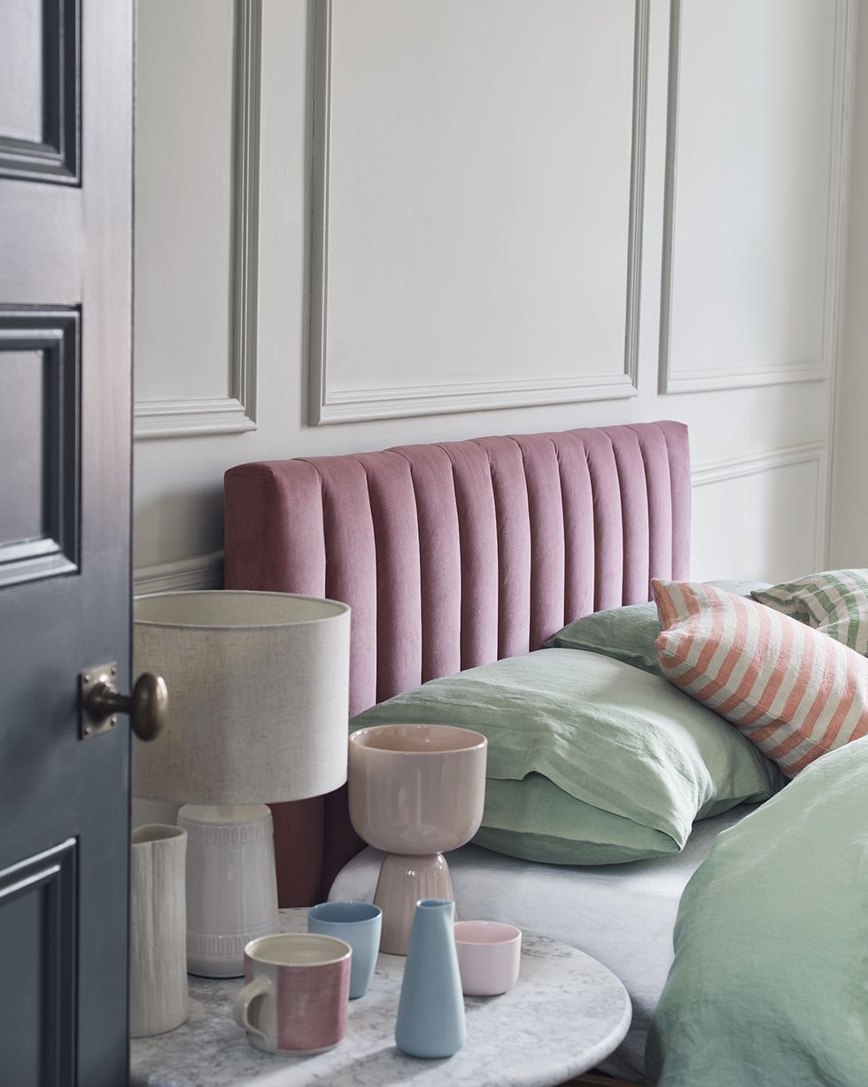 Peinture couleur pastel : idées et conseils pour votre déco