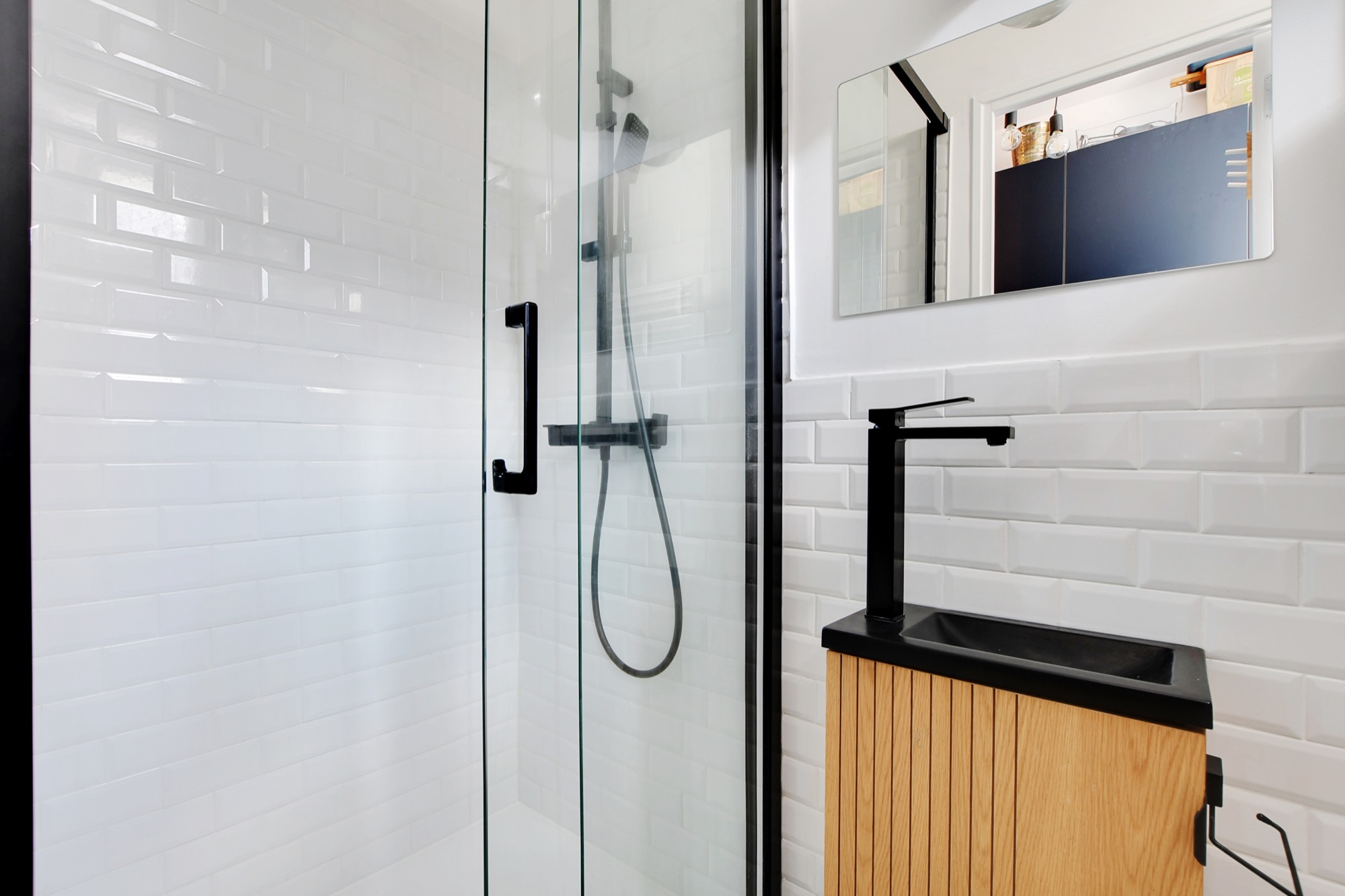 Rénovation d'une salle de bain à Paris 18 par nos artisans