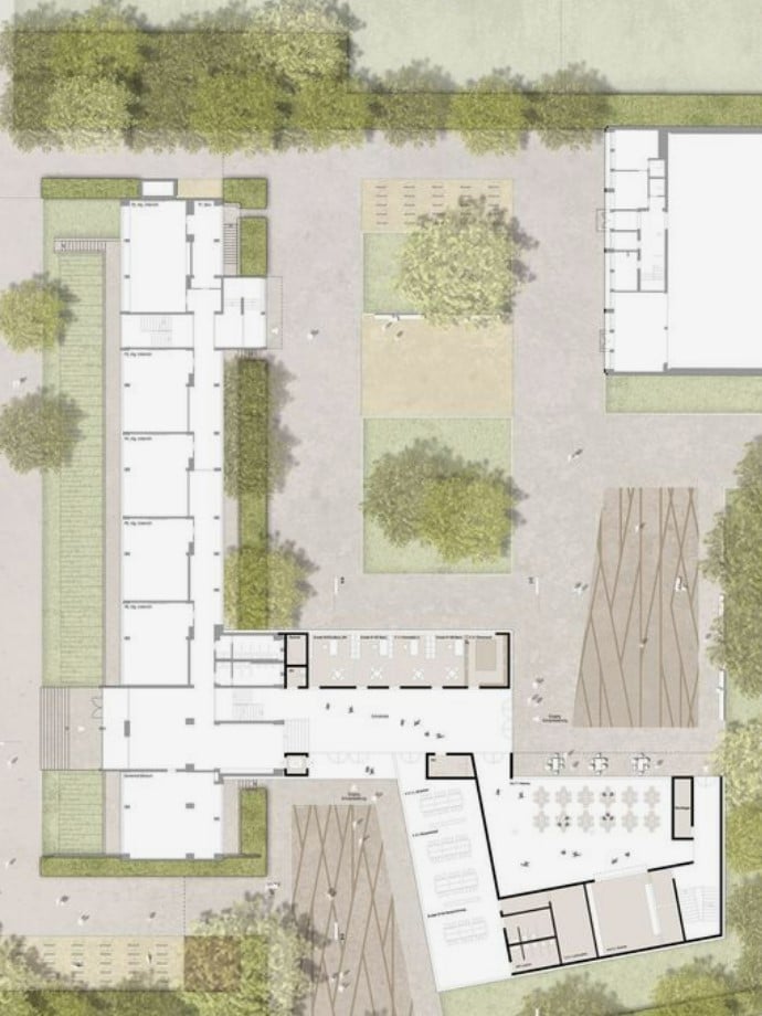 Plan de masse : mode d'emploi, prix et principaux outils