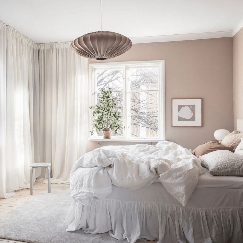 Conseils déco pour une Chambre Cocooning et Cosy