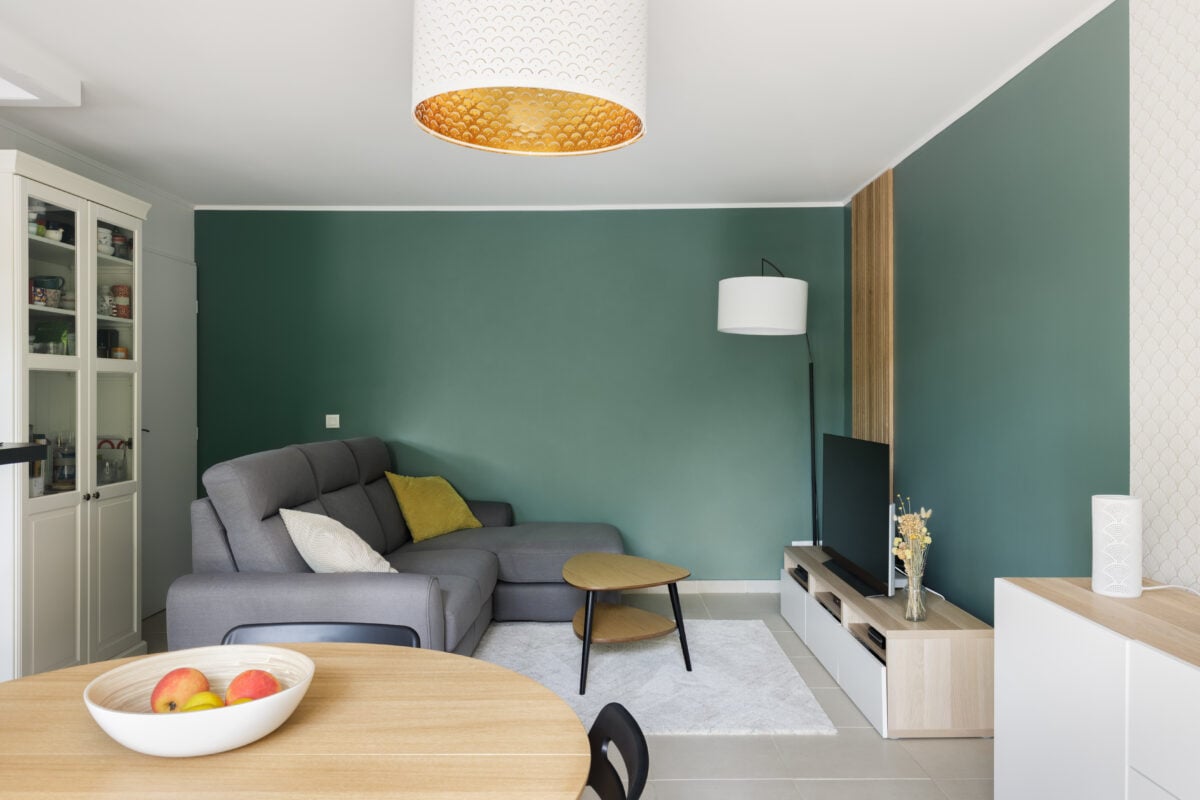 Quel mur peindre en couleur ? • Conseils et inspirations