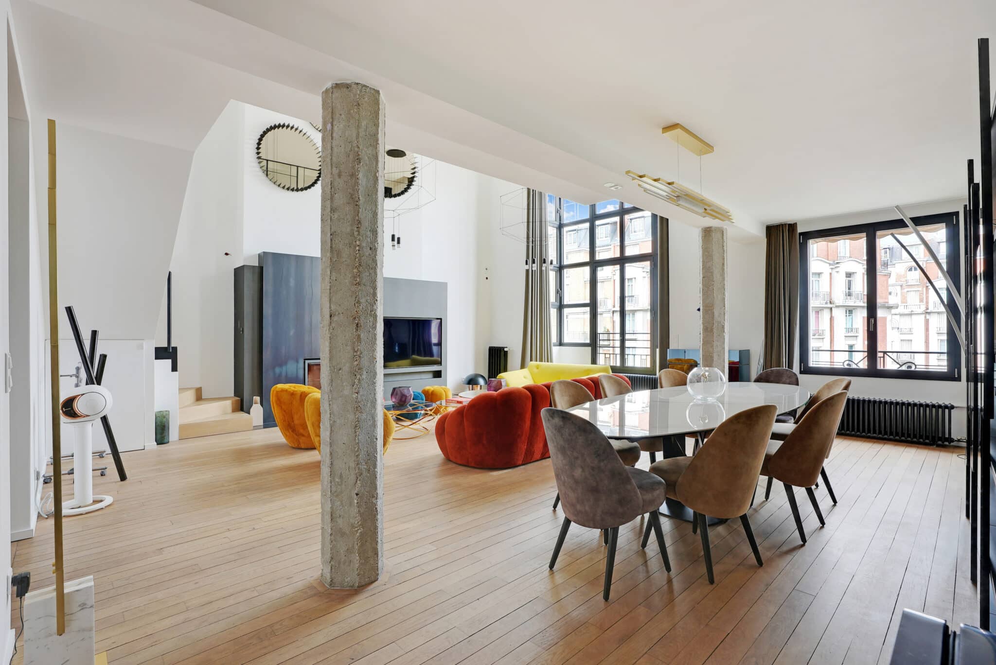 Renovation Appartement Paris 16